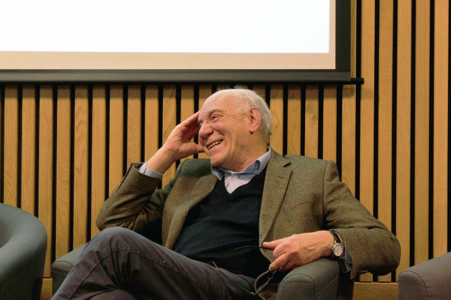 Cohen, Robin - Kellogg College