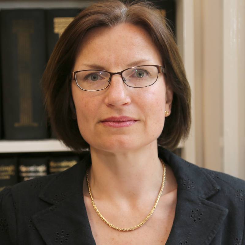 Kate Jones image - Kellogg College