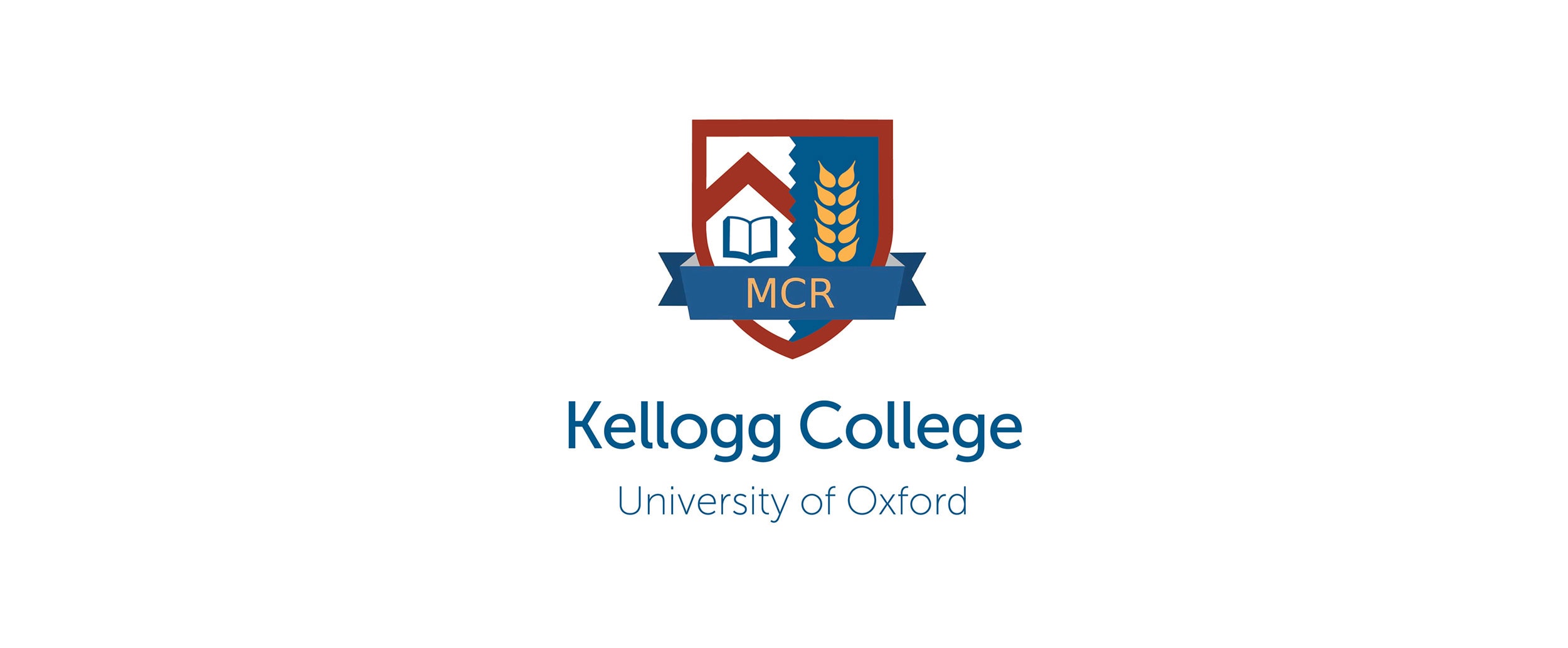MCR Logo page header_small - Kellogg College