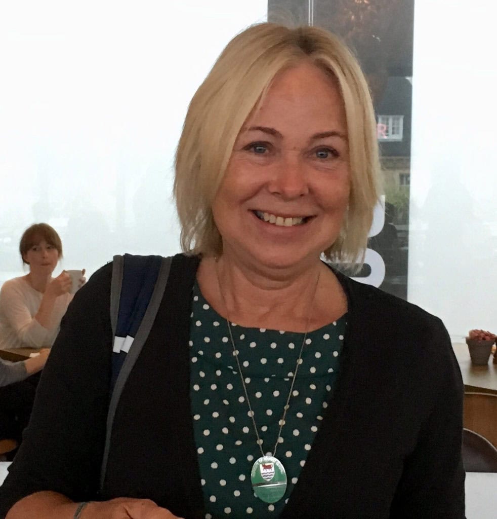 Brigitte Whitehead: My first week at Kellogg - Kellogg College