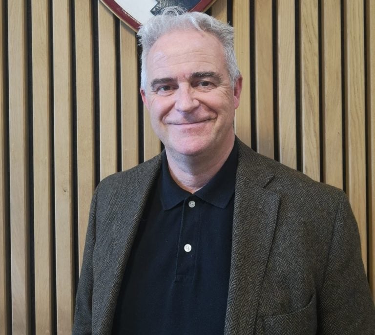 Kellogg has made graduate study more open - Kellogg College