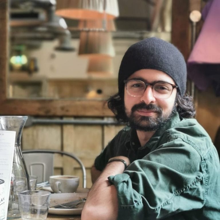 Meet our Scholars - Kellogg College