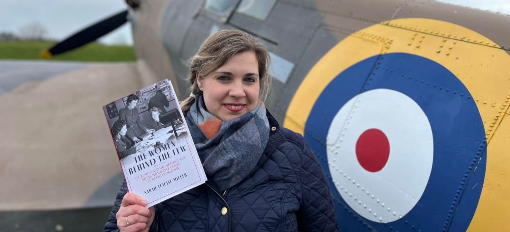 SL_Miller_Spitfire - Kellogg College