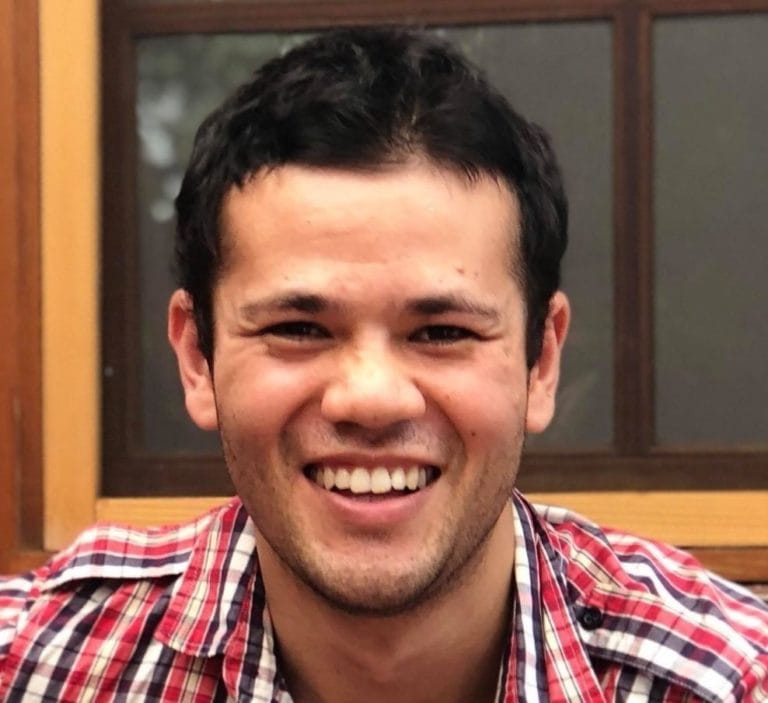 Lewis Yaxley Gillian Nicholls Prize winner 2023 - Kellogg College