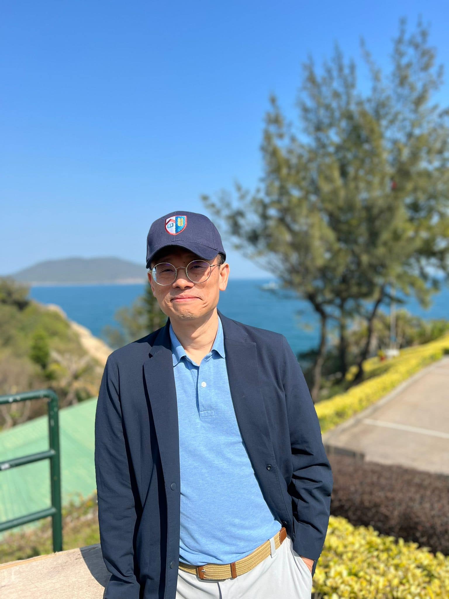 Seung Chong - Kellogg College