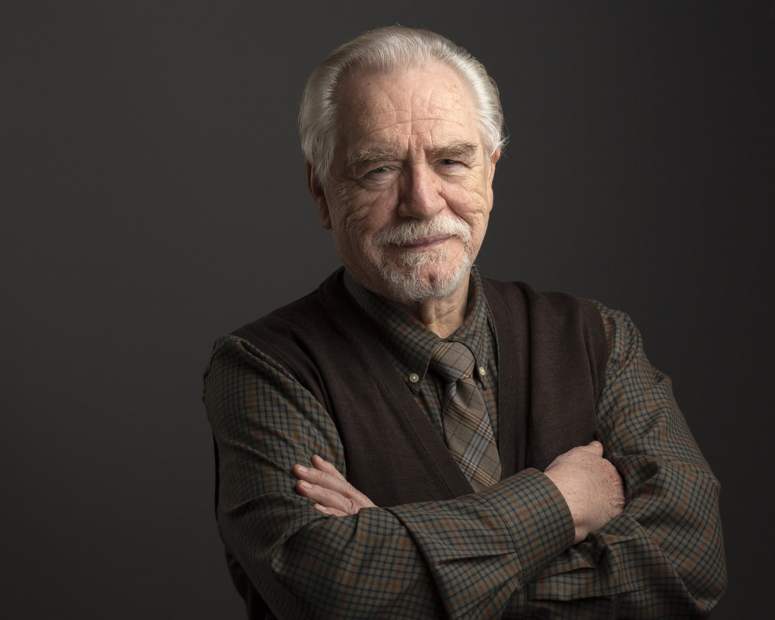 Award winning actor Brian Cox CBE becomes Visiting Fellow and Artist in ...