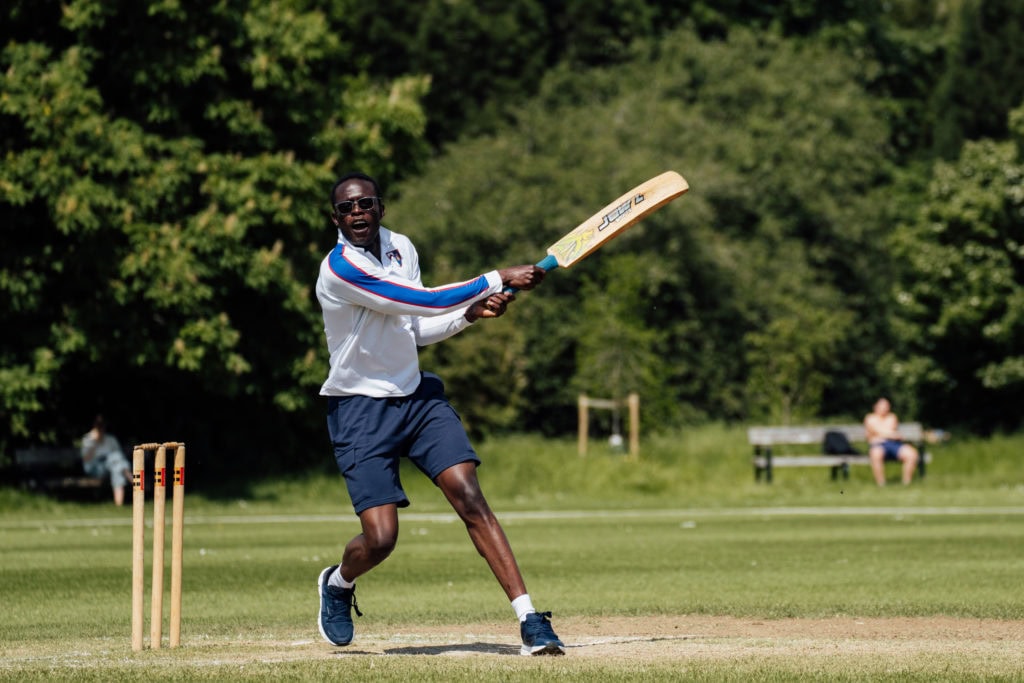 Students triumphant at inaugural Kellogg Community Cricket Match ...