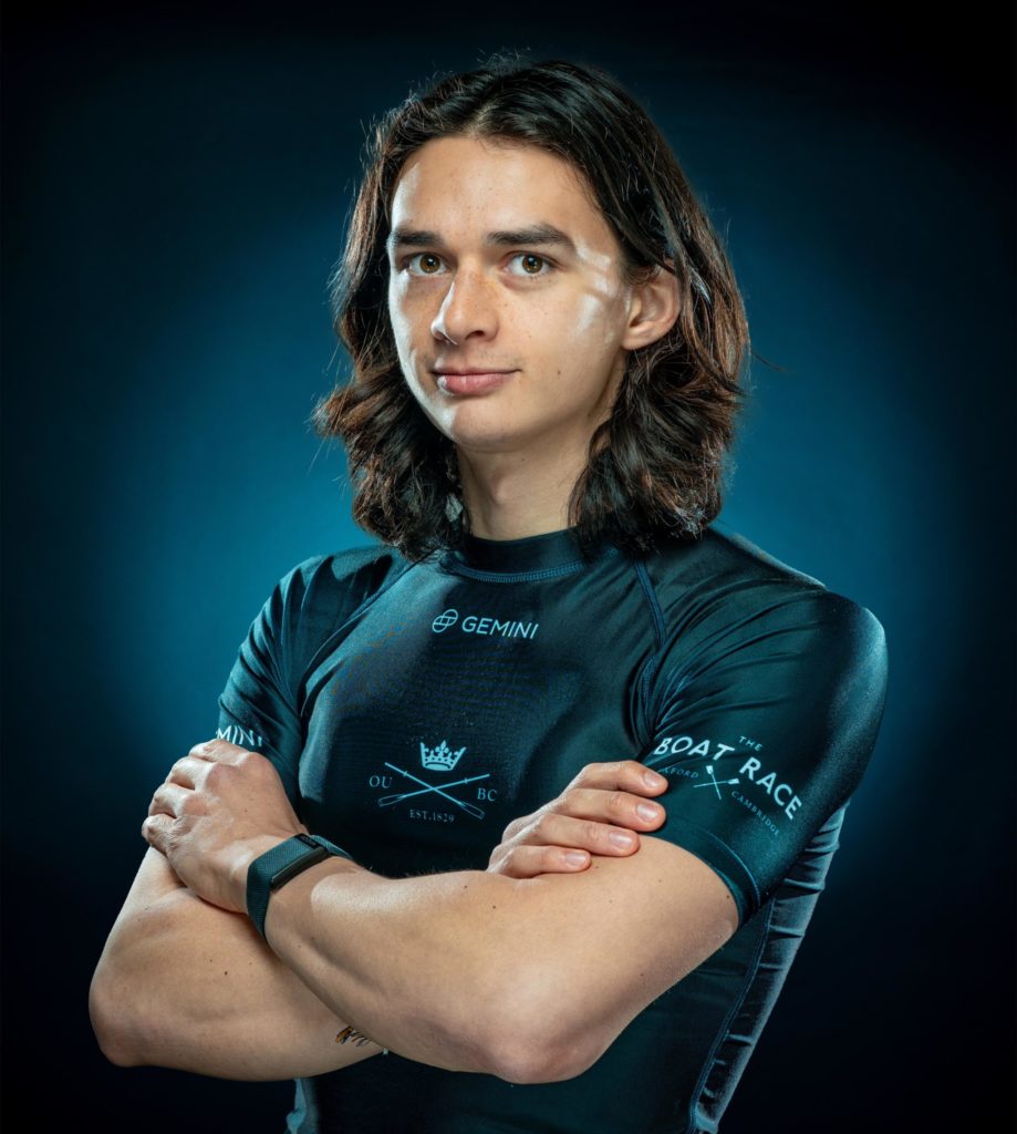 Kellogg student Noah races in the Lightweight Boat Race for Oxford ...
