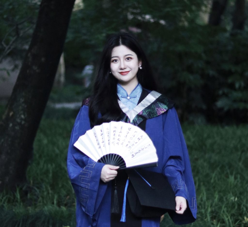 Scholar Profile: Miao Sun - Kellogg College