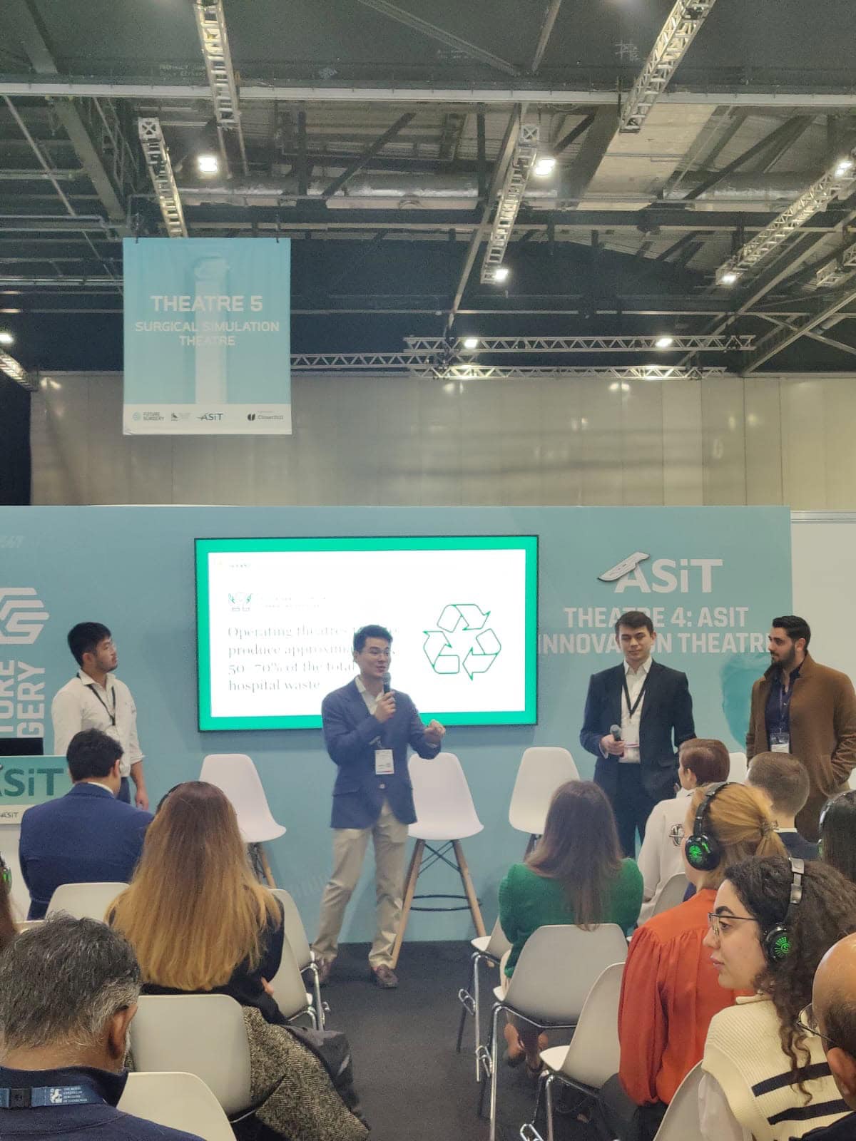 Kellogg alumnus develops innovative sustainability platform for NHS ...