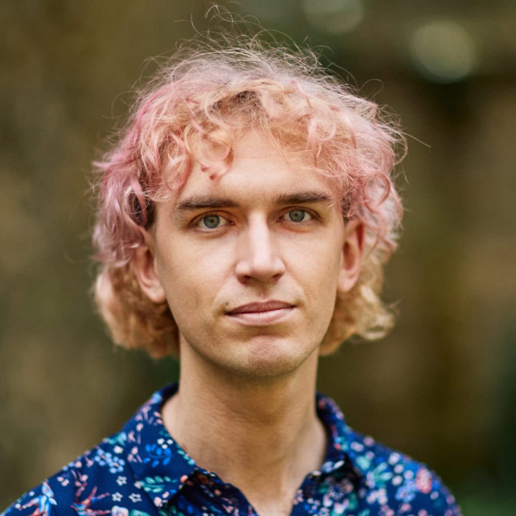 Dr Luc Rocher Future Leaders Fellowship - Kellogg College