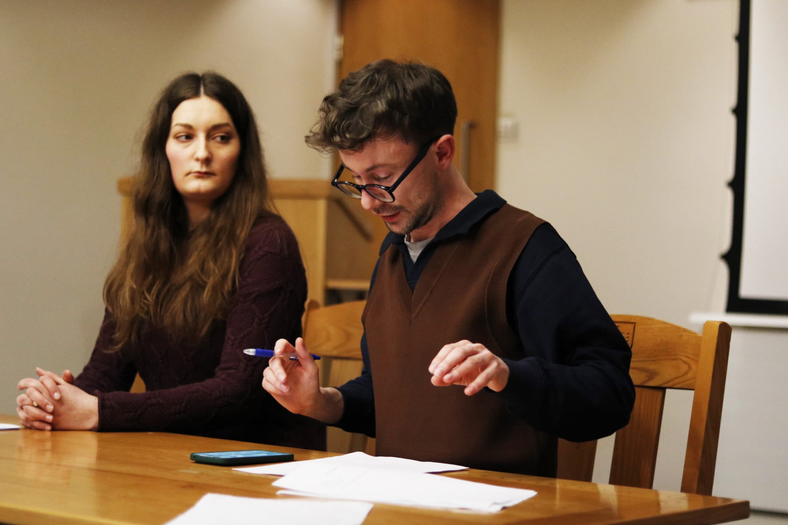 The Oxford Players to make their debut at Kellogg College - Kellogg College