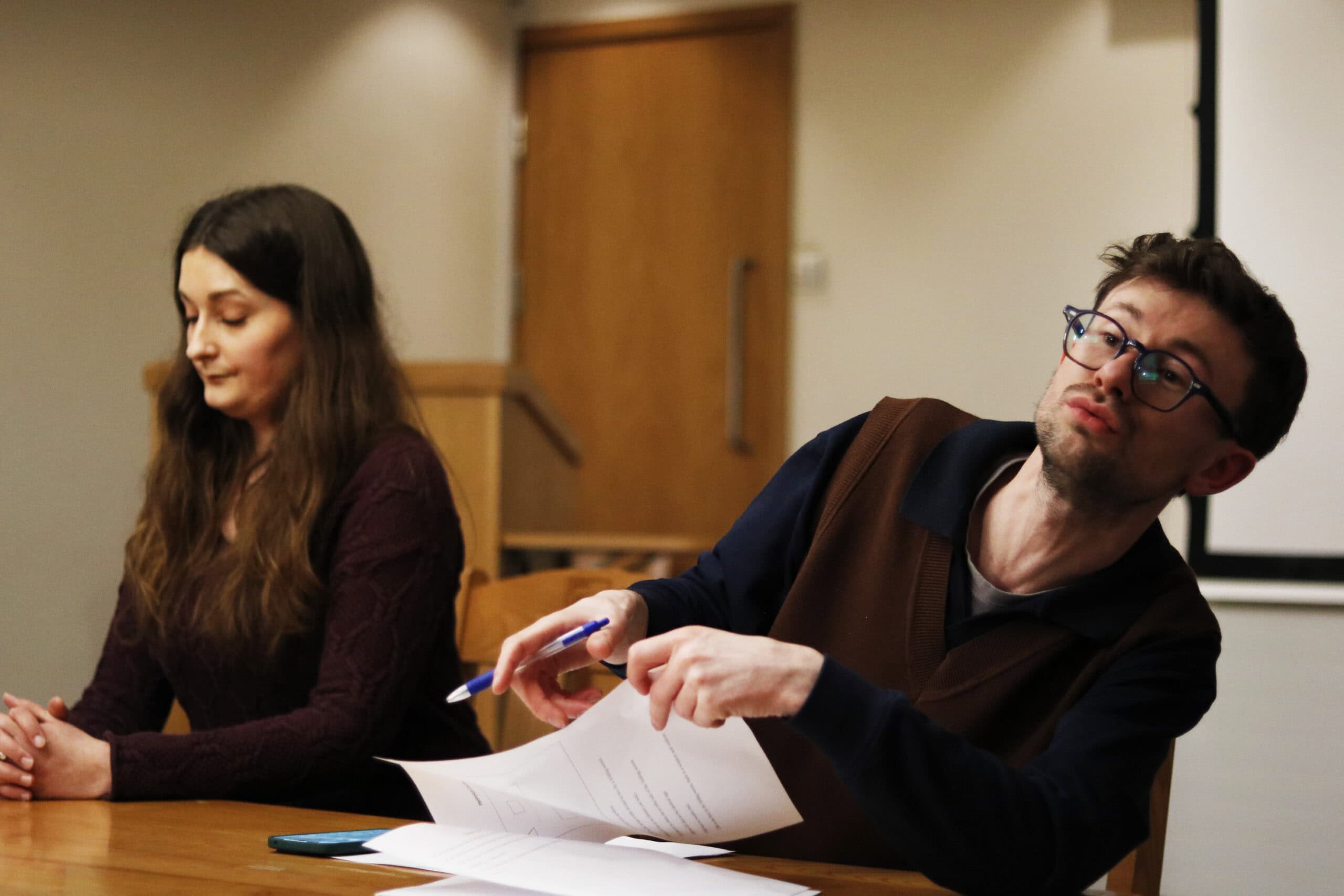 The Oxford Players to make their debut at Kellogg College - Kellogg College