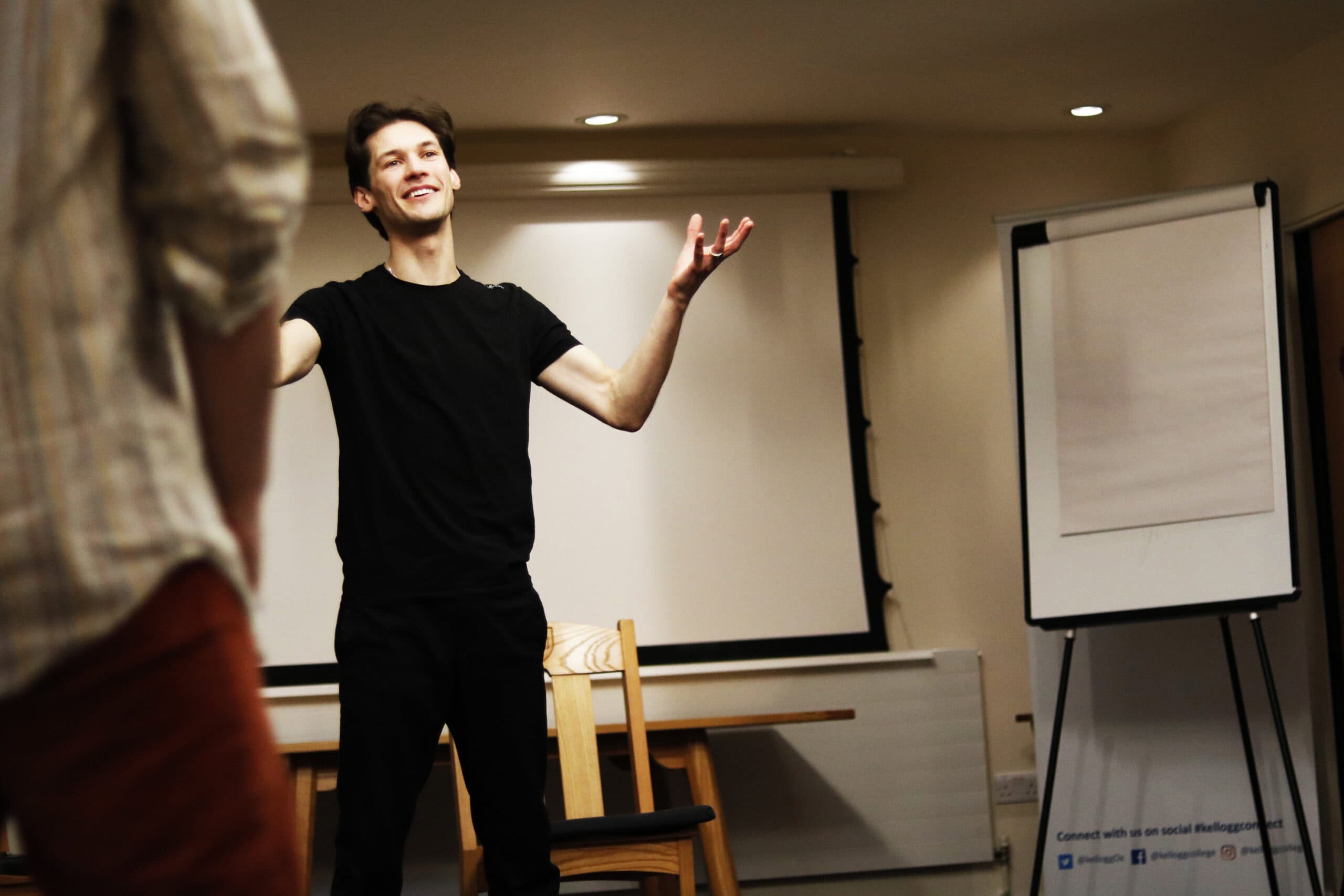 The Oxford Players to make their debut at Kellogg College - Kellogg College