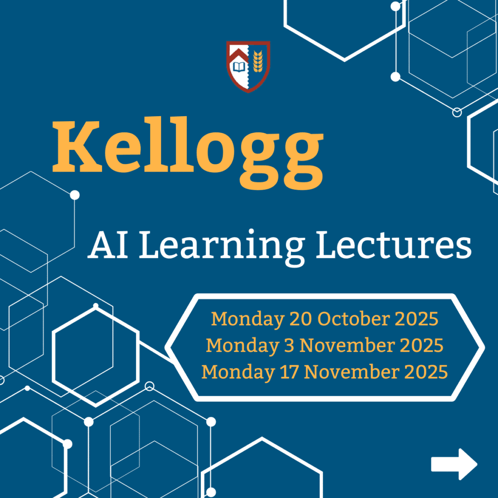 Leveraging LANGUAGE: LLMs as Tools for Learning - Kellogg College