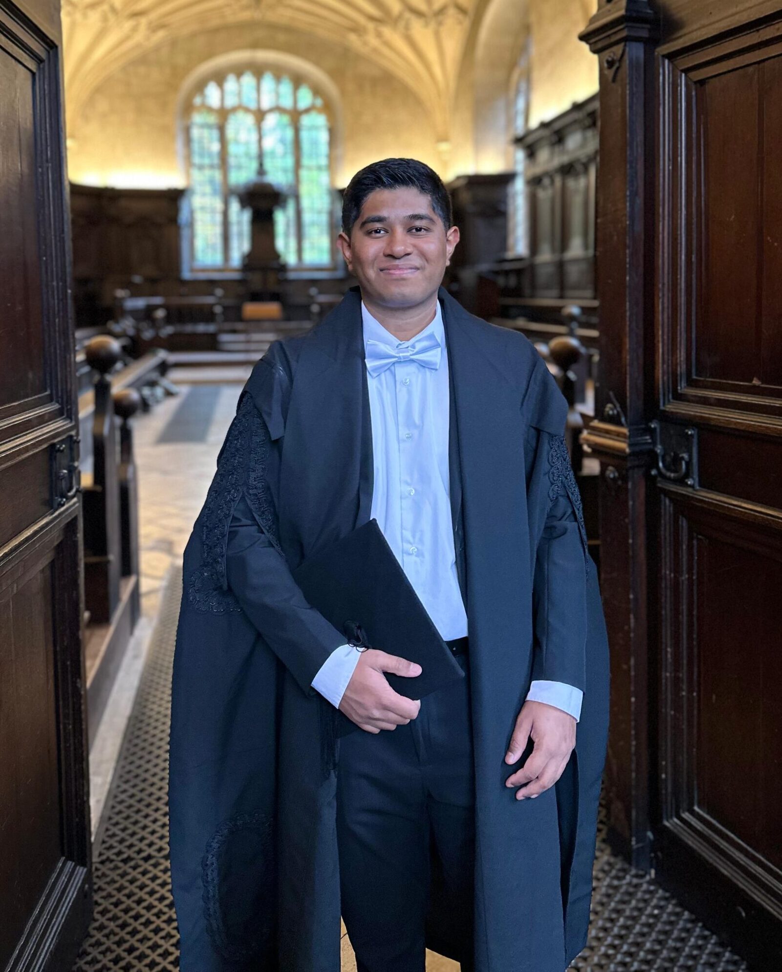 Ovith Thiyagalingam - Kellogg College